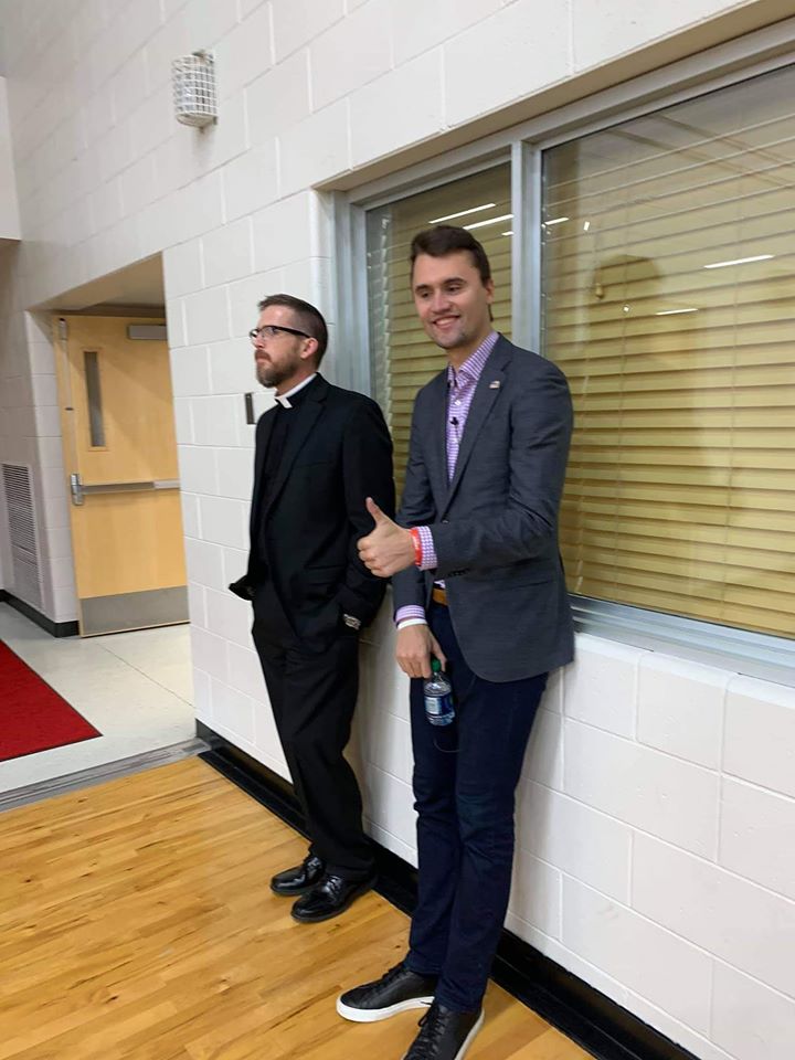 Rev. Dr. Christopher I. Thoma