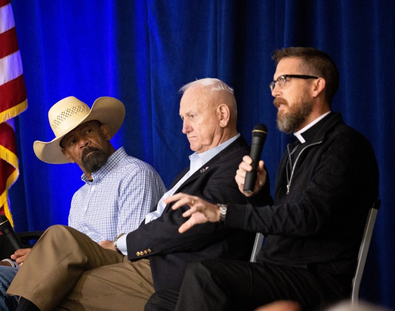 Reverend Christopher I. Thoma