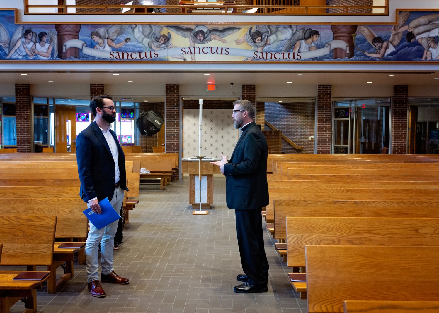 Reverend Christopher I. Thoma