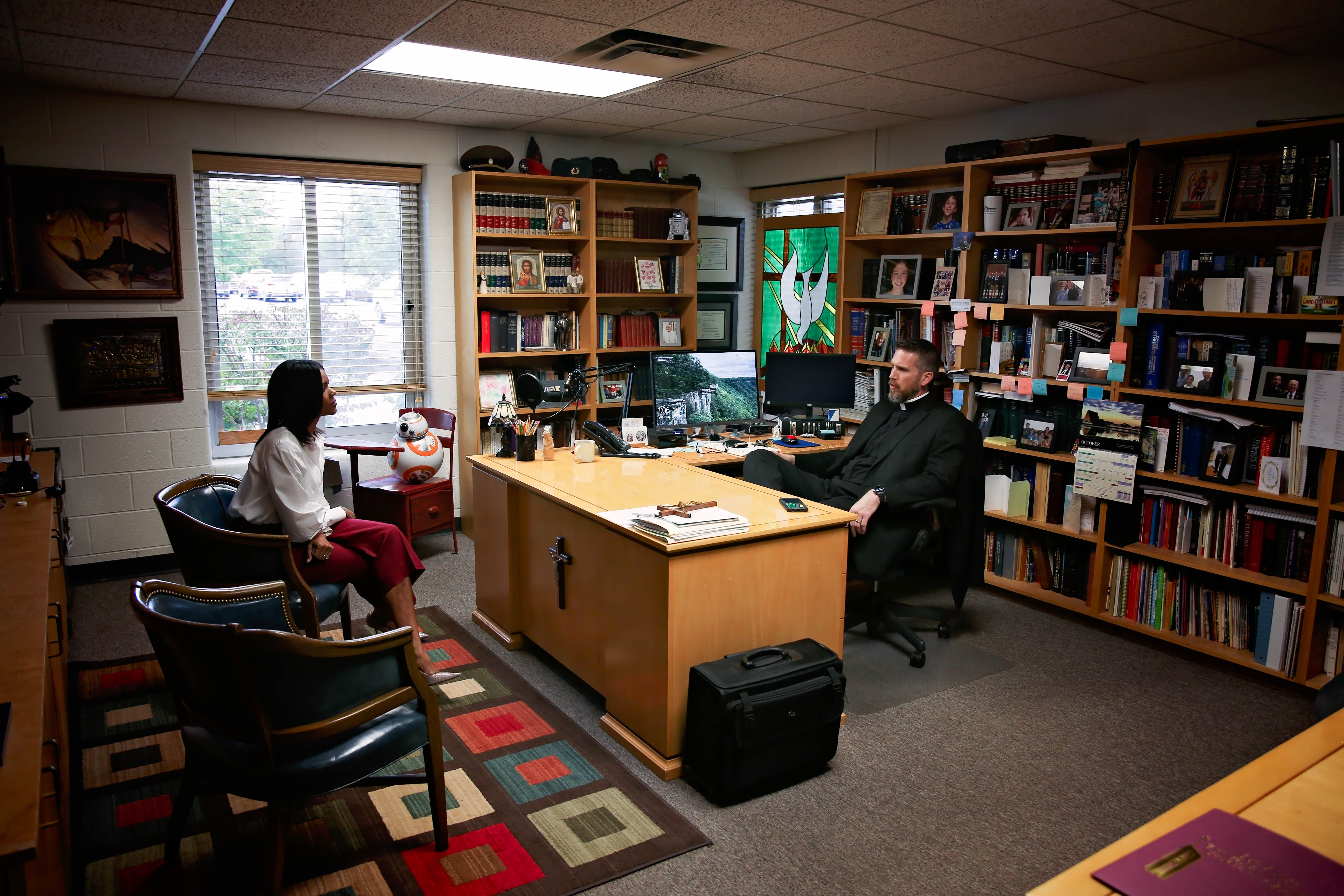 Rev. Dr. Christopher I. Thoma