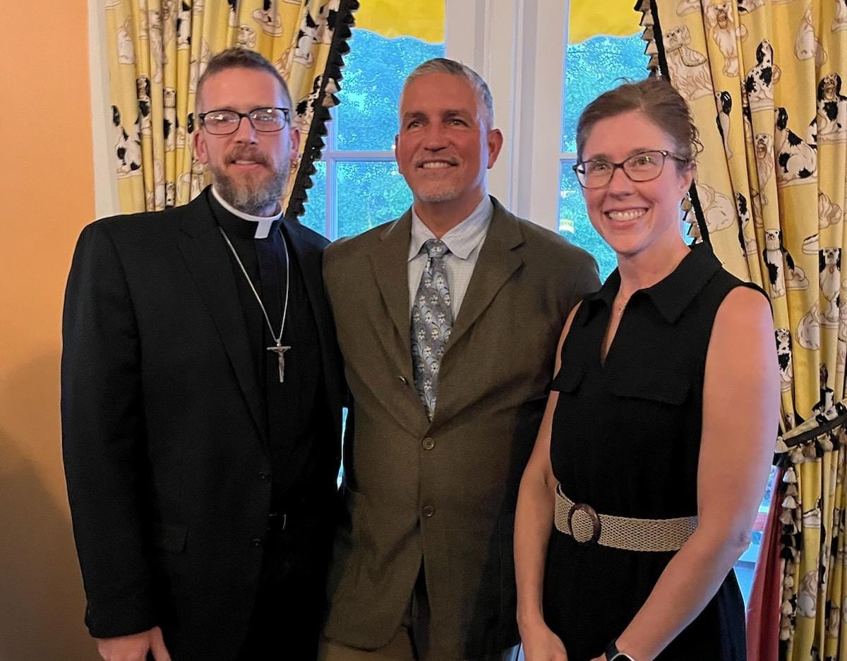 Rev. Dr. Christopher I. Thoma