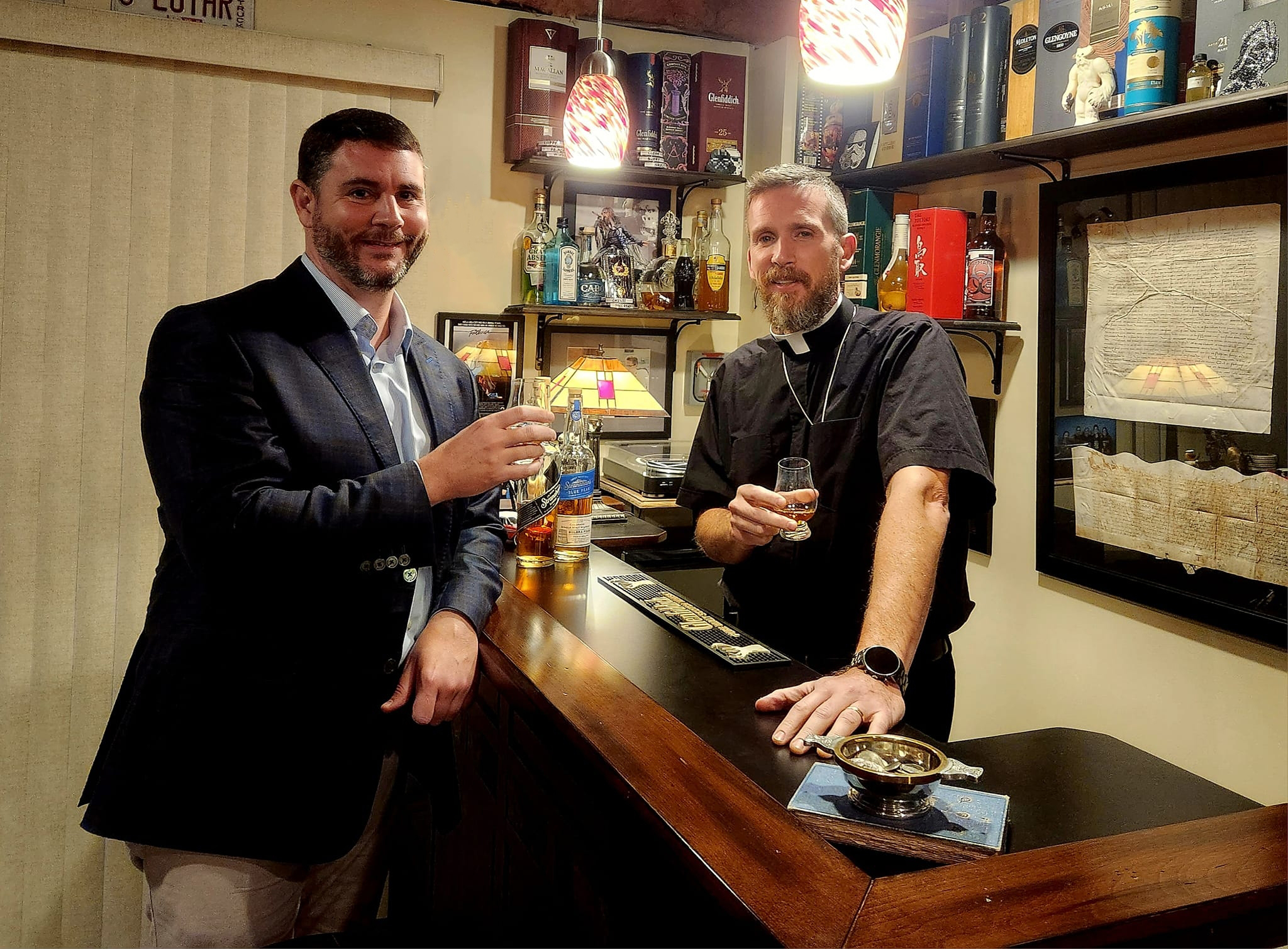 Rev. Dr. Christopher I. Thoma