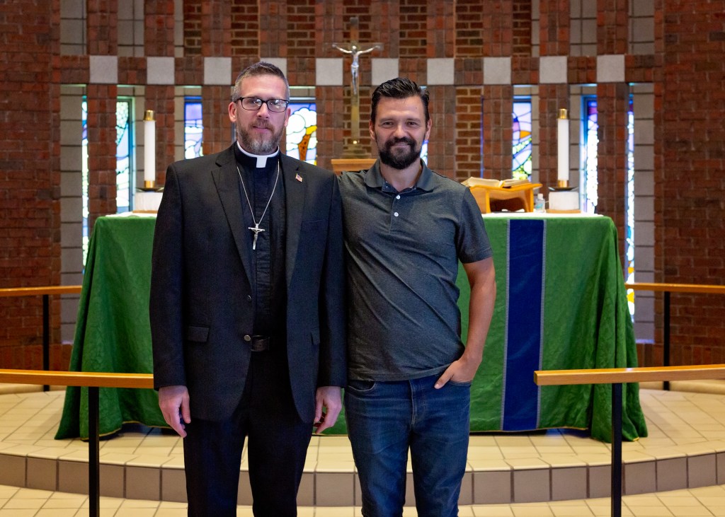 Rev. Dr. Christopher I. Thoma