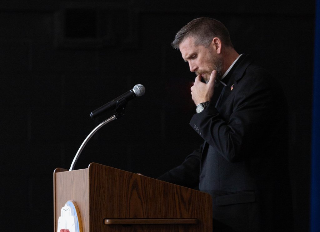 Rev. Dr. Christopher I. Thoma