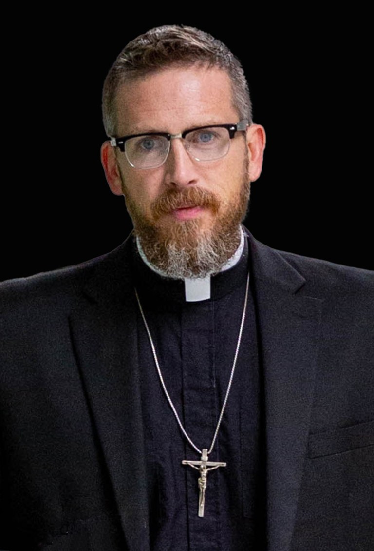 Rev. Dr. Christopher I. Thoma